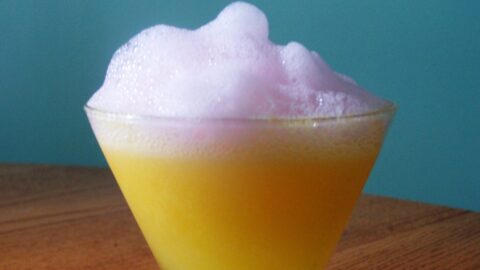 Air Foams And How To Make Them