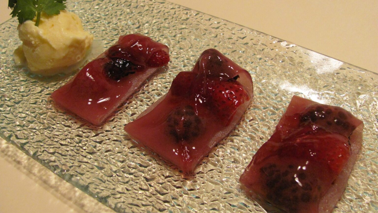 2 Ways Of Making Edible Films