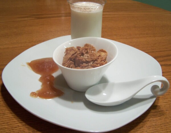 Breakfast For Champions