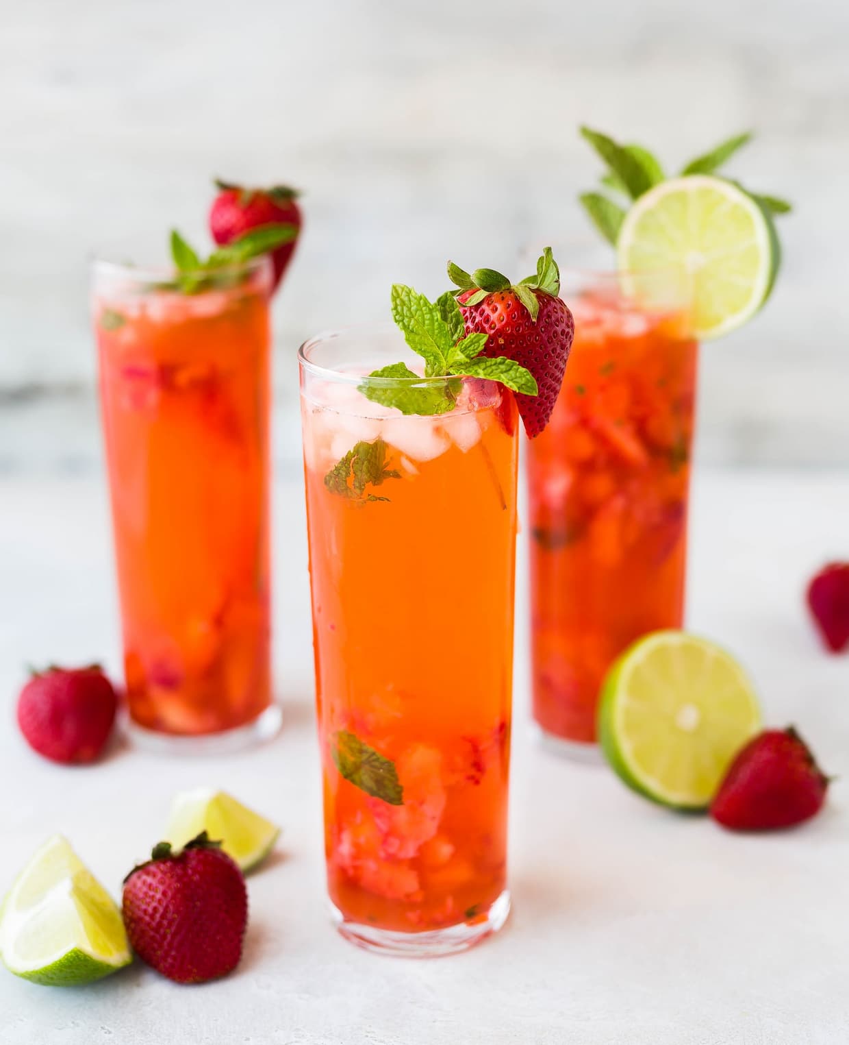 29 Healthy Mocktail Drinks