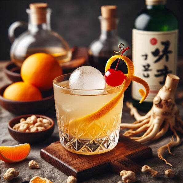 53 Soju Cocktails
